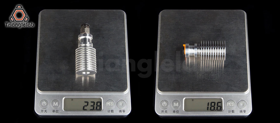Trianglelab V6 chladič (heatsink) :: Hotend.cz